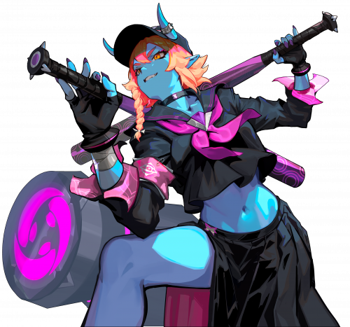 Create a Omega Strikers Character (Mako Release) Tier List - TierMaker