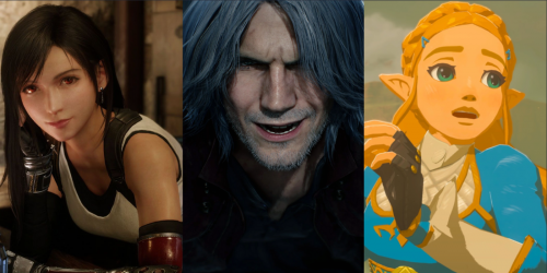 Female Video Game Characters Tier List (Community Rankings) - TierMaker