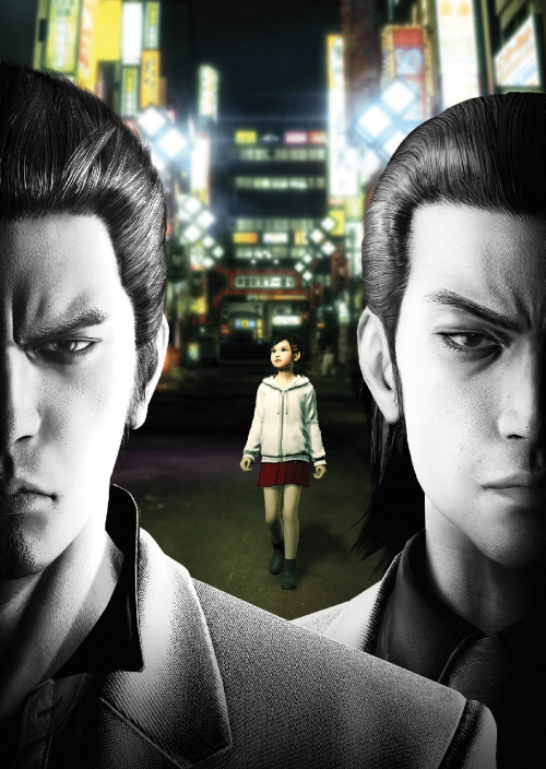 Create a Yakuza 1/Kiwami characters Tier List - TierMaker