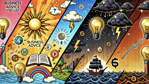 Create a Conseils Business Tier List - TierMaker