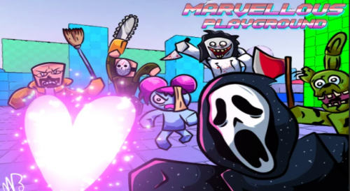 Create a Roblox Marvelous Playground Tier List - TierMaker