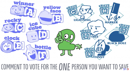 Create a TPOT All Voting Screens (TPOT 1-10) Tier List - TierMaker