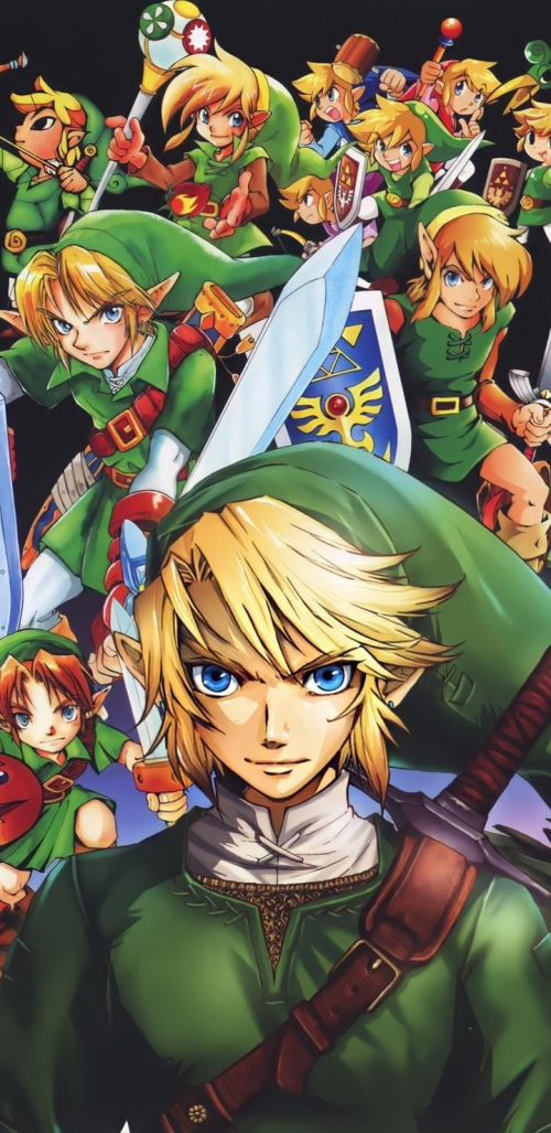 Favorite Version of Link Tier List (Community Rankings) - TierMaker