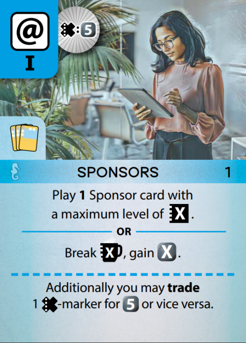 Create a Ark Nova Marine Worlds Action Cards Tier List - TierMaker