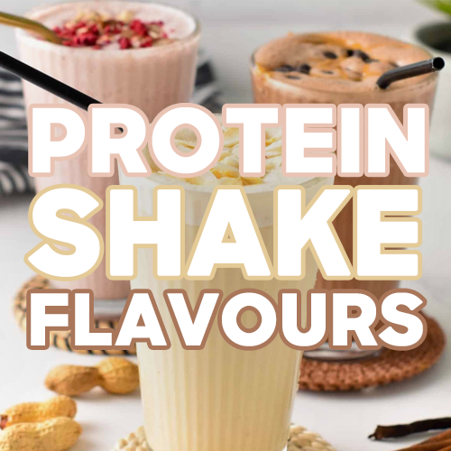 Protein Shake Flavours Tier List (Community Rankings) - TierMaker