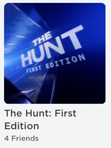 Create a Roblox "the hunt first edition" badges ranking Tier List ...