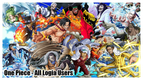 Create a Logia Devil Fruit Tier List - TierMaker