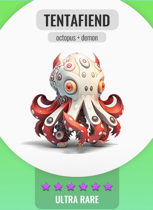 Create a supreme animash monster Tier List - TierMaker