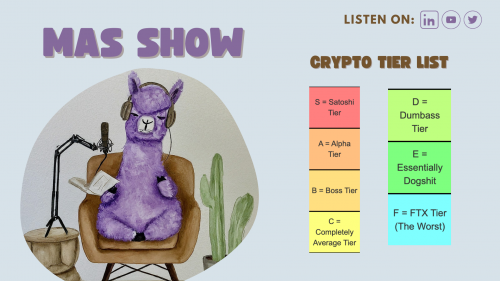 Create a MAS - Tier List - TierMaker