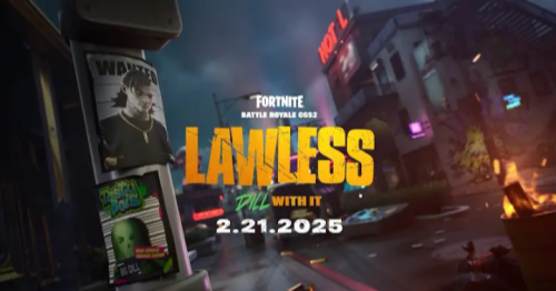 Fortnite 'Lawless' Ch6S2 Battle Pass Tier List (Community Rankings ...