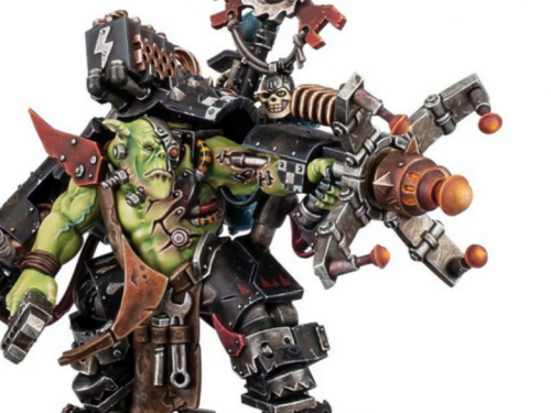 Ork Weapons Tier List (Community Rankings) - TierMaker