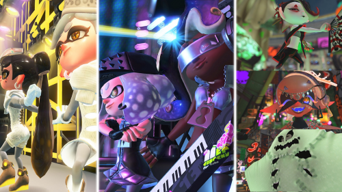 Create a Splatoon Series: Special Splatfest Outfit Tier List - TierMaker