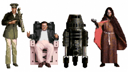 RISE OF THE TRIAD BOSSESSS Tier List (Community Rankings) - TierMaker