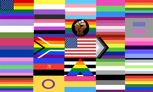 Create a LGBTQIA+ Characters Template (add your characters!) Tier List ...