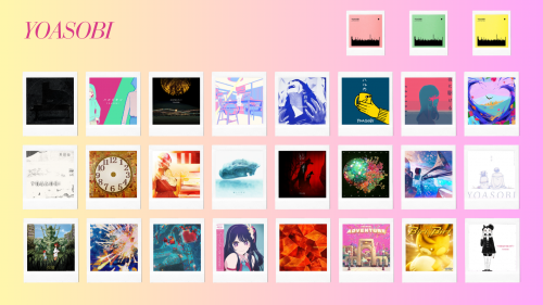 Yoasobi Songs Tier List (Community Rankings) - TierMaker
