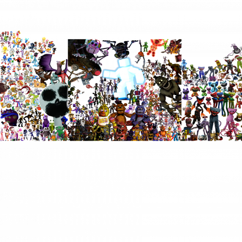 Random horror games 2014-2024!!! Tier List (Community Rankings) - TierMaker