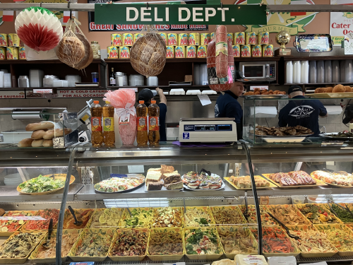 Create a Deli Tier List - TierMaker