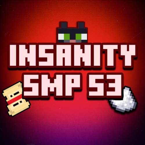 Create a Insanity SMP Members Tier List - TierMaker