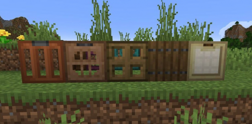 Create a Minecraft Trapdoors (as of The Garden Awakens) Tier List ...