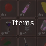 Create a Regretevator Items (as of January 18th, 2025) Tier List ...