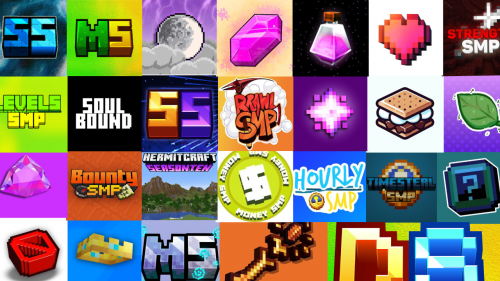 Create a MINECRAFT SMP ULTIMATE TIERLIST Tier List - TierMaker