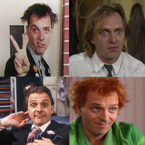 Create a Rik Mayall's Characters Tier List - TierMaker