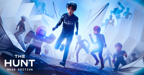 Create a The Mega Hunt Edition 2025 (Roblox Event) Tier List - TierMaker