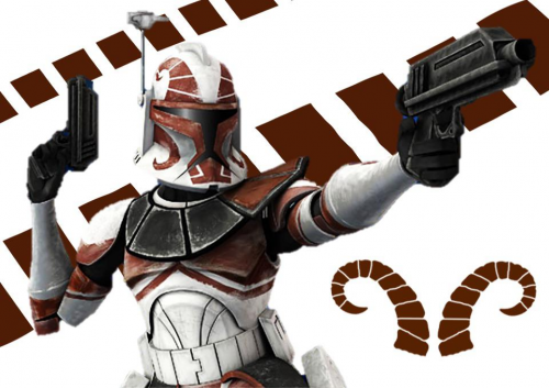 Clone Commanders/Captain's Tier List (Community Rankings) - TierMaker