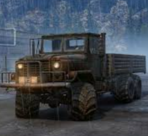 Create a Snowrunner Offroad Trucks Tier List - TierMaker