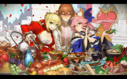 Create a Fate Personagens Tier List - TierMaker