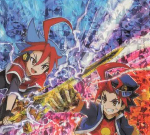 Create a Future Card Buddyfight Deck Tierlist Tier List - TierMaker