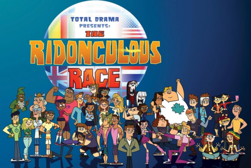 Total Drama Relationships (TDRR) Maker Tier List (Community Rankings ...