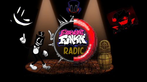 Create a Fnf Radio 1-10 Tier List - TierMaker