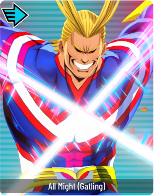 Create a My Hero Ultra Rumble (MHUR) Season 11! Tier List - TierMaker