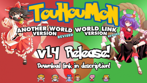 Create a Touhoumon - Another World Revised & World Link Revised Tier ...