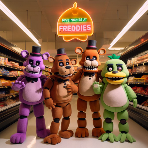 Fnaf Fangame Tierlist Tier List (Community Rankings) - TierMaker