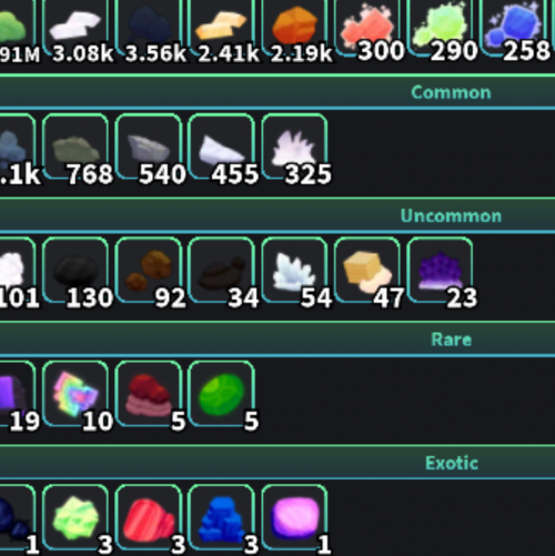 NJUT Material Icon Tierlist Tier List (Community Rankings) - TierMaker