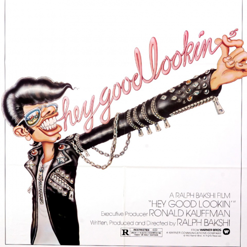 Create a „Hey Good Lookin'” characters Tier List - TierMaker