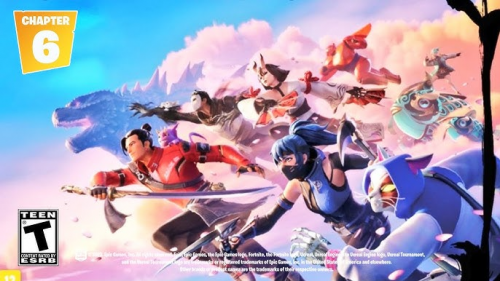 Fortnite chapter 6 leaked skins Tier List (Community Rankings) - TierMaker