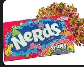 Create a Nerds candy Tier List - TierMaker