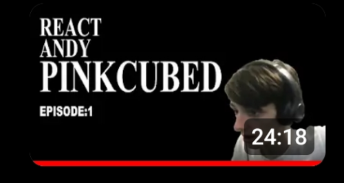 Pinkcubed thumbnail tierlist Tier List (Community Rankings) - TierMaker