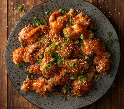 Create a Fried Chicken Tierlist Tier List - TierMaker