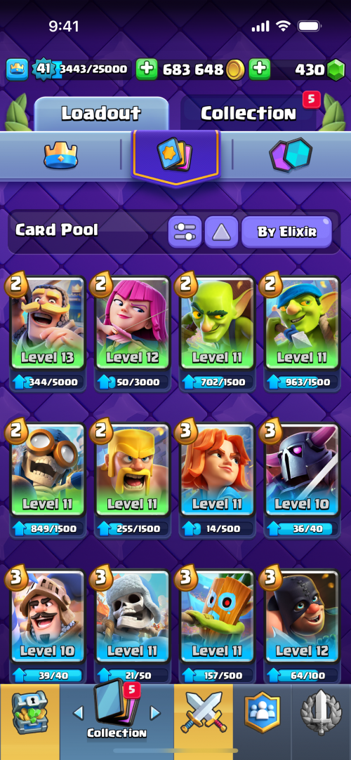 Merge Tactics Tierlist (Clash Royale) Tier List (Community Rankings ...