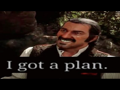 Create a best rdr1-2 gunslingers Tier List - TierMaker