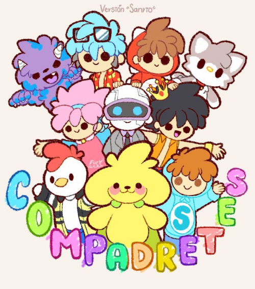 Los compas Tier List (Community Rankings) - TierMaker