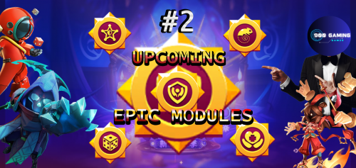 Create a Super sus epic modules Tier List - TierMaker