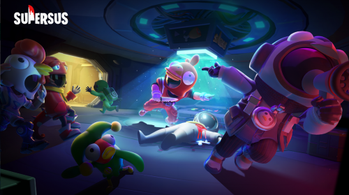 Create a Super sus roles skill and abilities Tier List - TierMaker