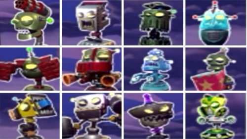 Create a PvZ GW2 All Spawnable Zombies and Bots Tier List - TierMaker