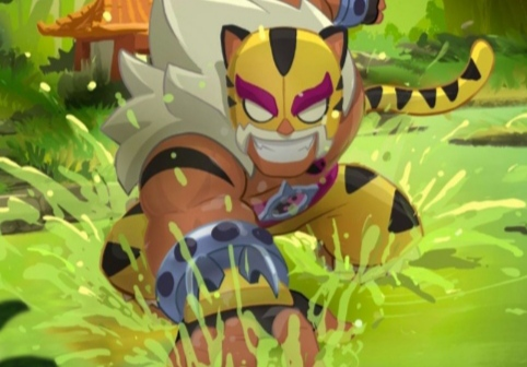 Create a El Primo skins Tier List - TierMaker