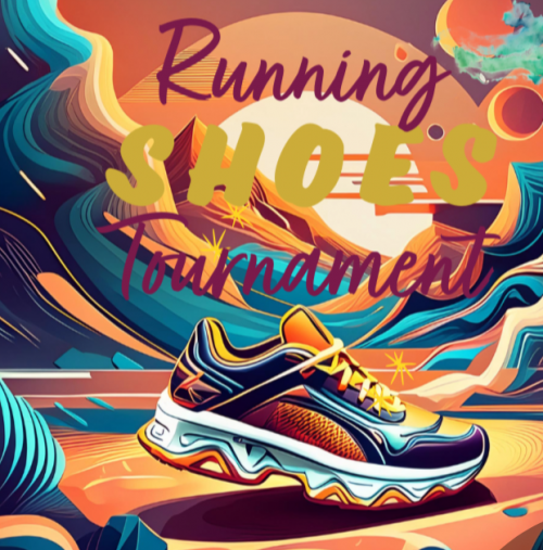 Create a best running shoes Tier List - TierMaker